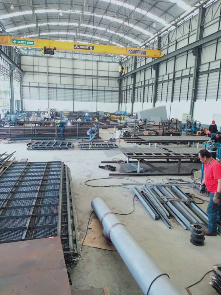 งานเชื่อม mec | machining center rayong | cnc rayong