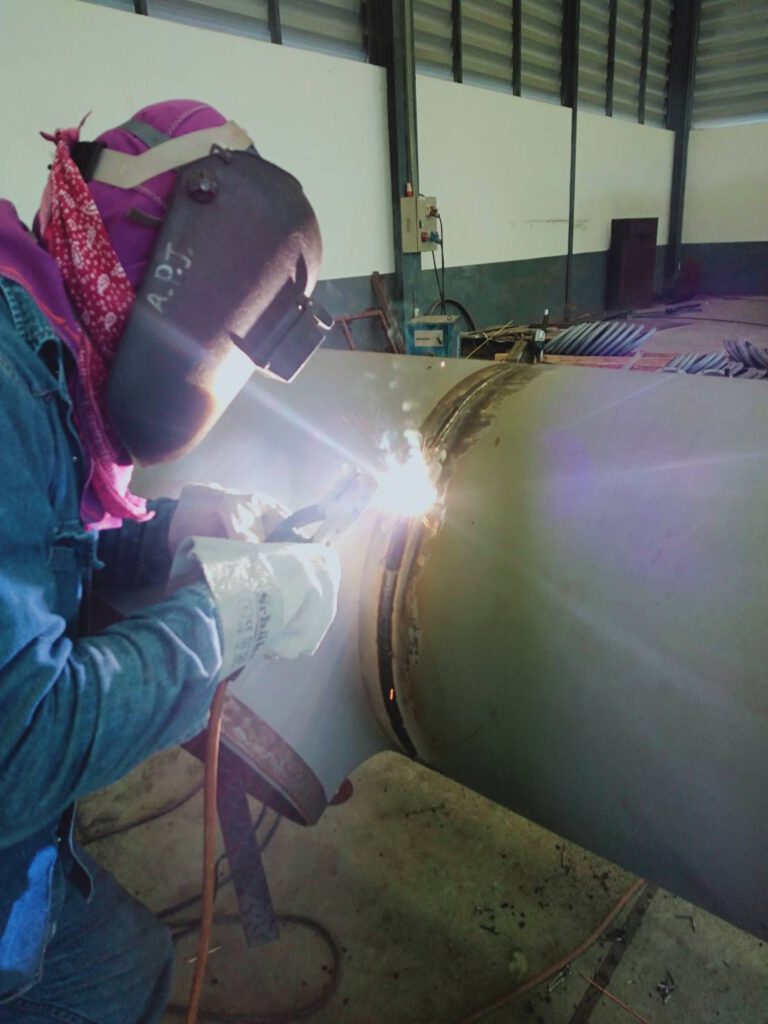 งานเชื่อม mec | machining center rayong | cnc rayong