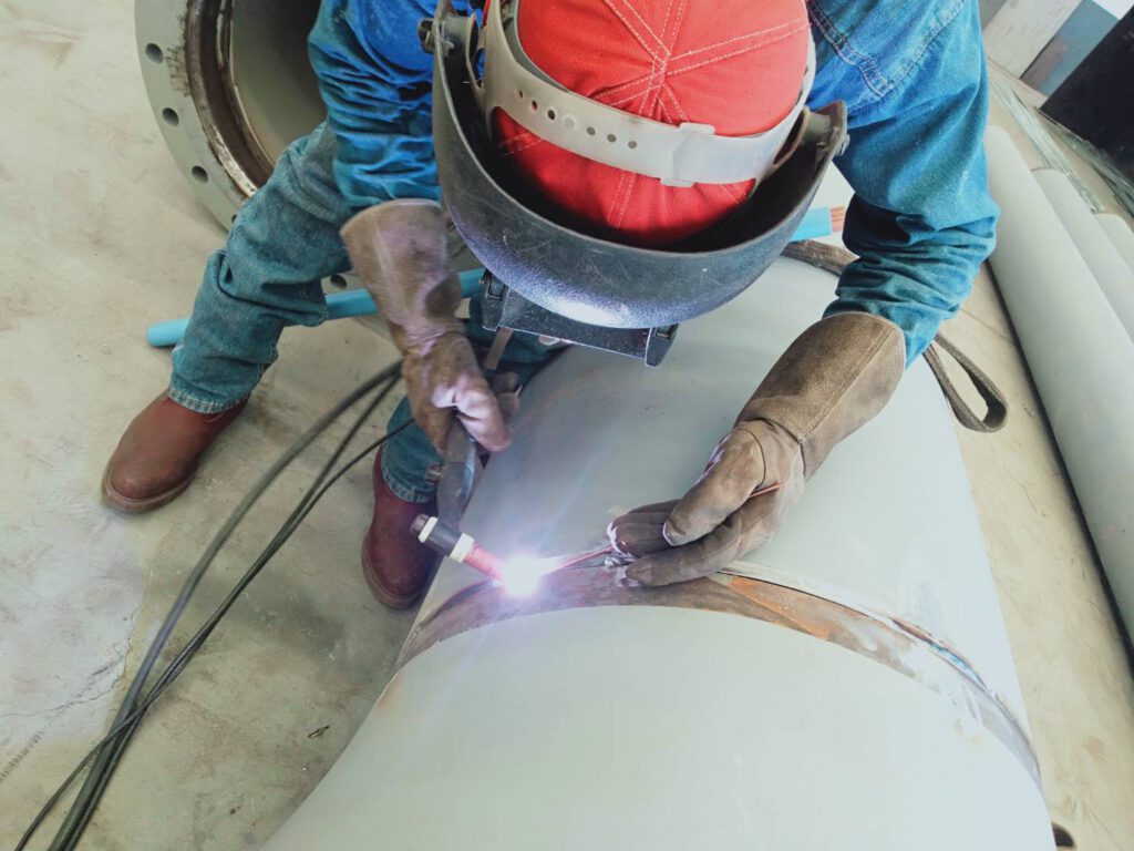 งานเชื่อม mec | machining center rayong | cnc rayong