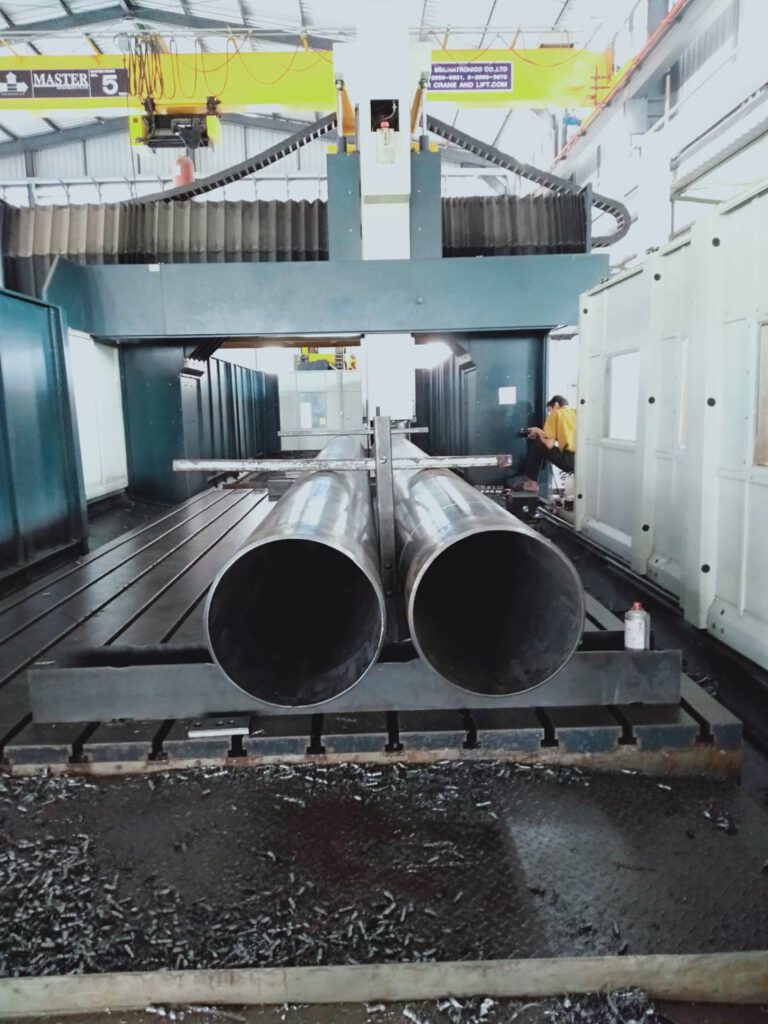 งานเชื่อม mec | machining center rayong | cnc rayong