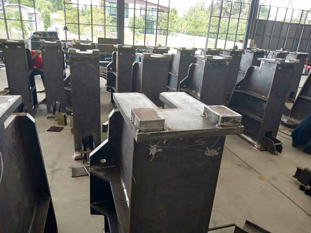 งานเชื่อม mec | machining center rayong | cnc rayong