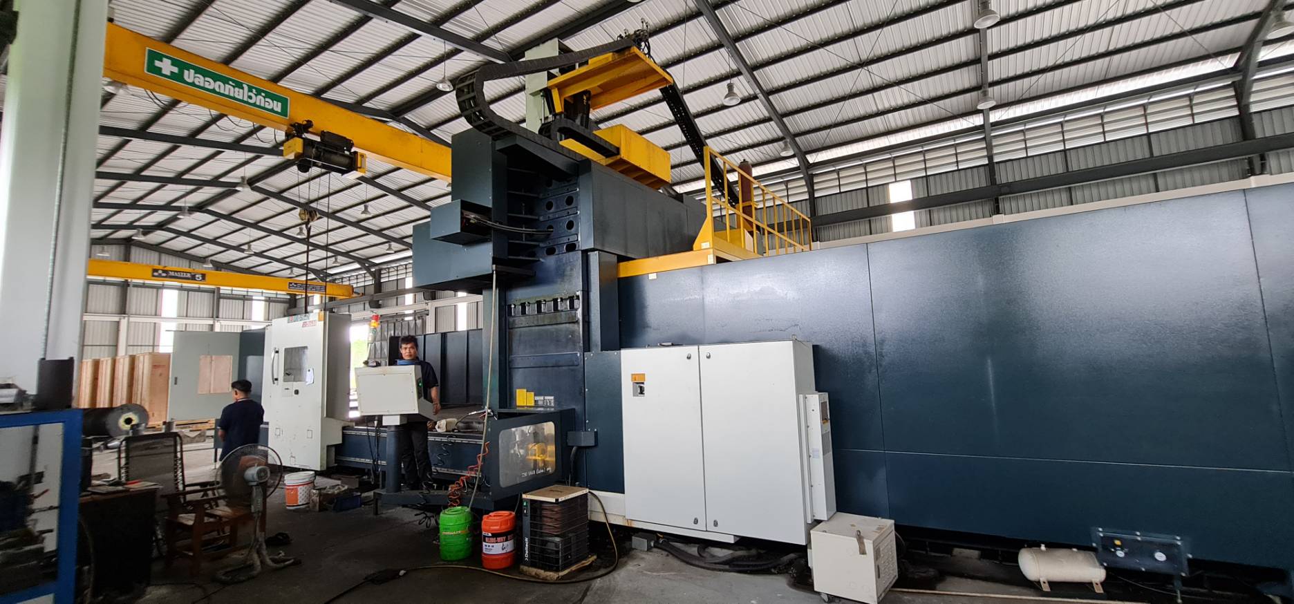 machining center rayong | MEC